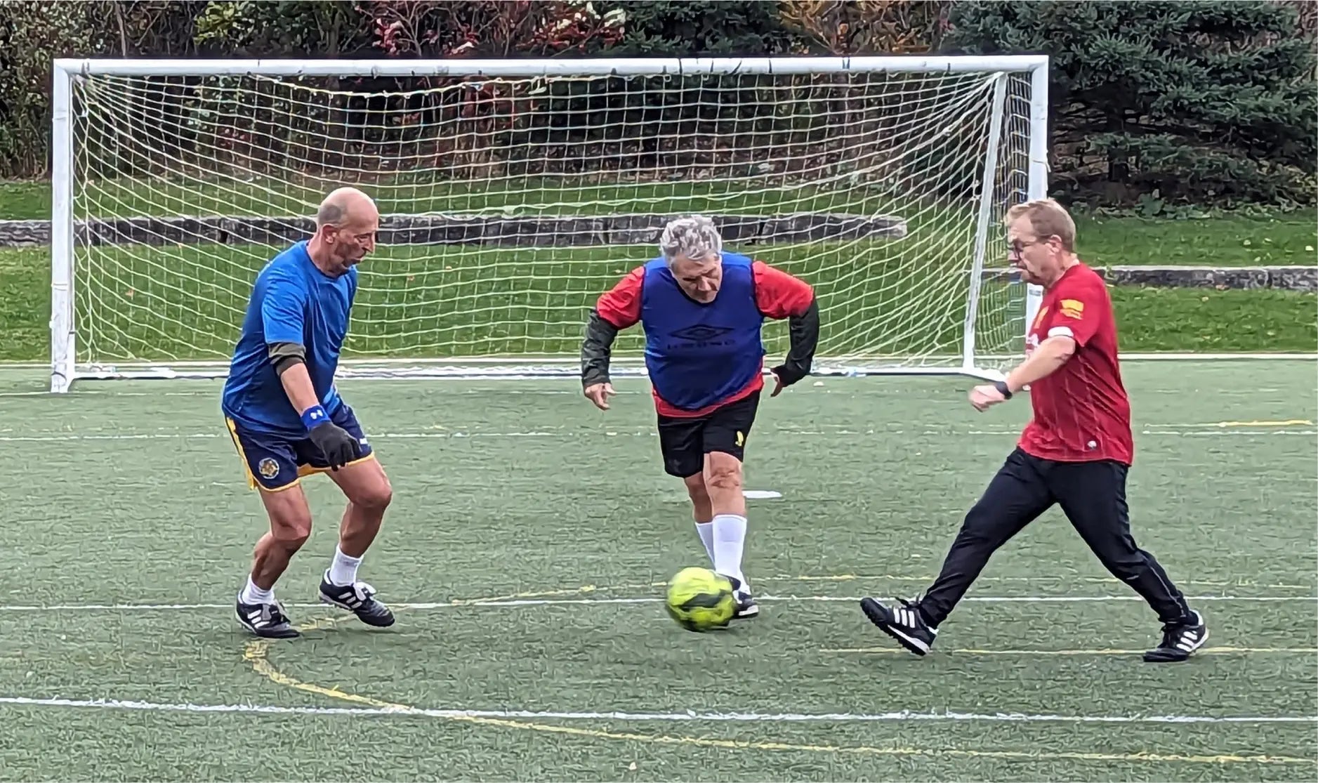 What is Walking Soccer – Toronto Walking Soccer Club